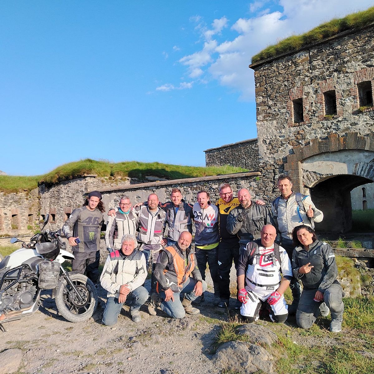 ADV Moto Community: vivi l'avventura in moto con Noi!